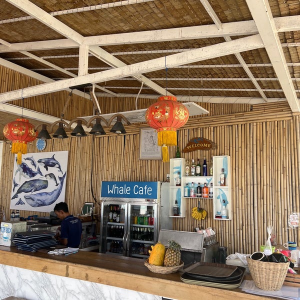 Whale Cafe - Koh Samui, จังหวัดนครศรีธรรมราช