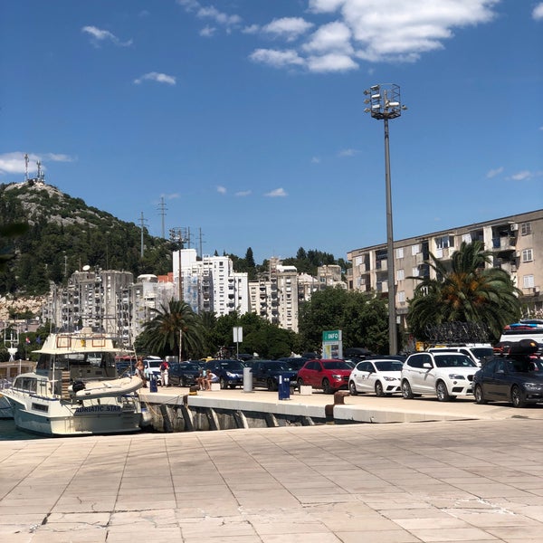 Luka Ploce - Port in Ploče