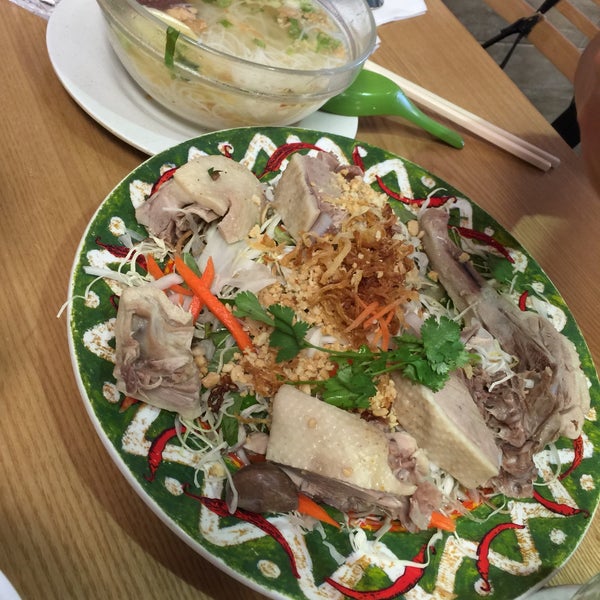 Thai Hang Vietnamese Restaurant - Vietnamese Restaurant in Vancouver
