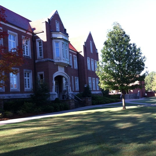 Hendrix College - 2 tips