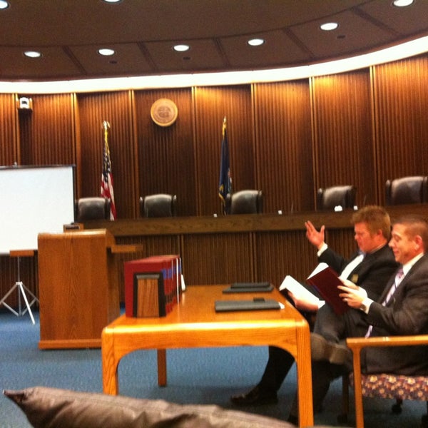 Kansas Judicial Center - 1 tip