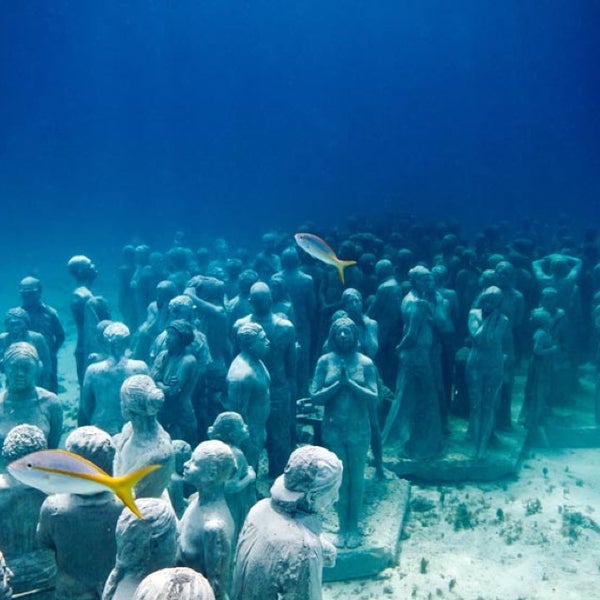 MUSA Underwater Museum - 12 tips from 267 visitors