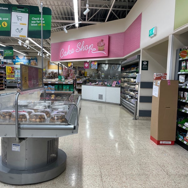 Morrisons - Prince Charles Rd,