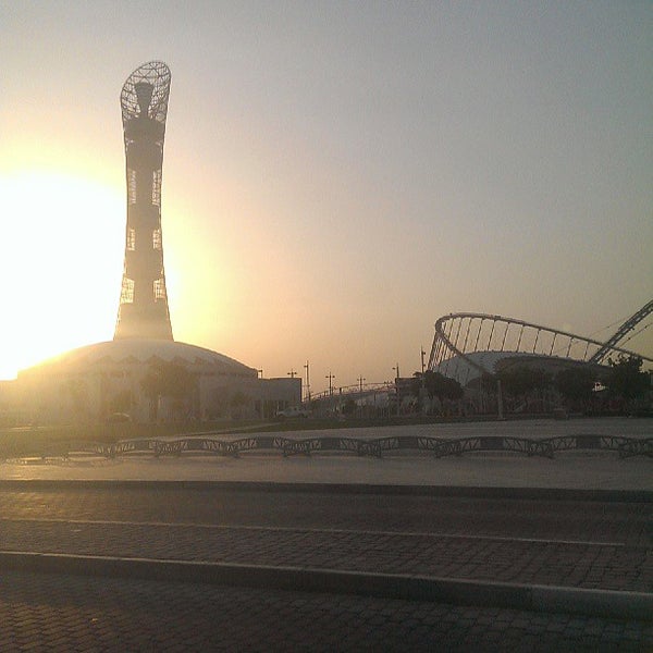 Aspire Zone - Athletics & Sports
