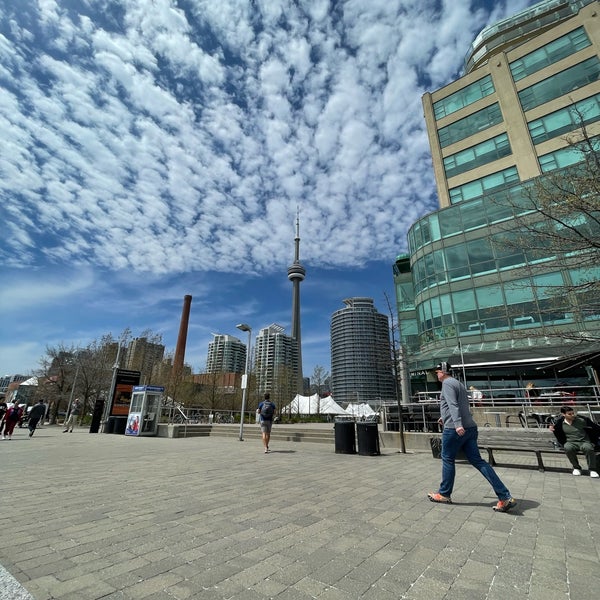 Harbour Square - Harbourfront - 2 tips