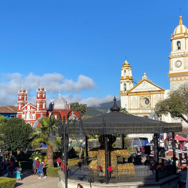 Centro Historico de Zacapoaxtla - Zacapoaxtla, Puebla