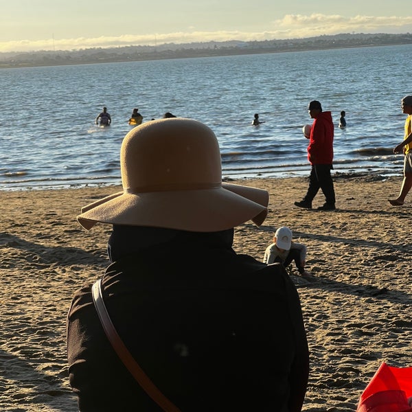 Pt Chevalier Beach - Beach in Point Chevalier