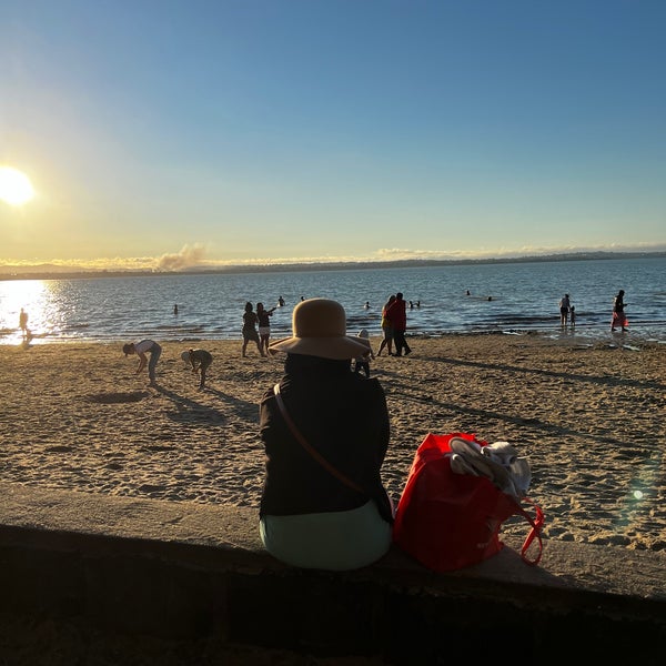 Pt Chevalier Beach - Beach in Point Chevalier