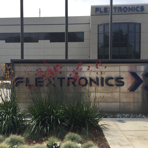 Flextronics Bldg 5 - Office