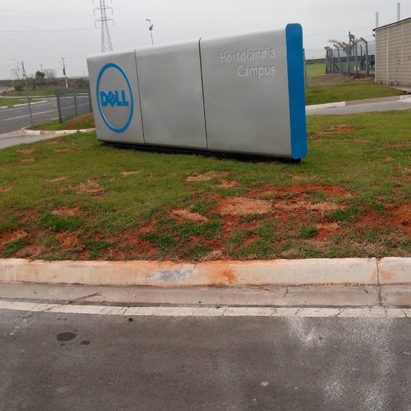 Dell Brasil - Hortolândia, SP