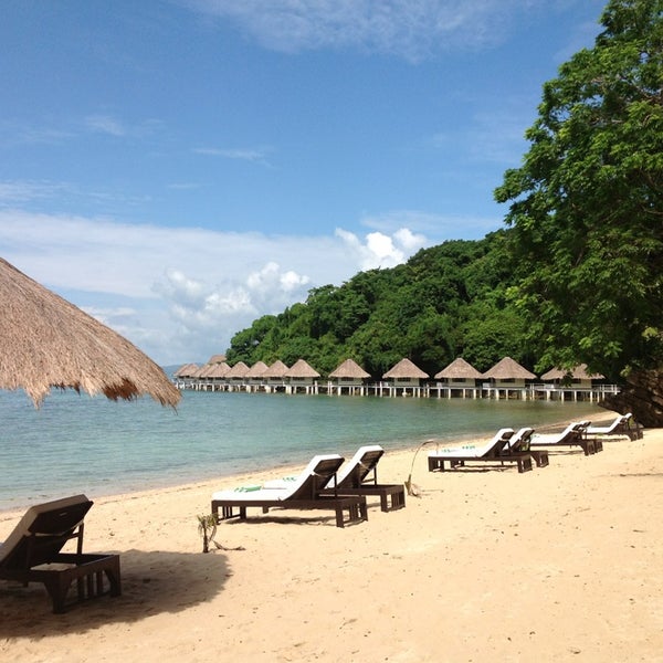 Apulit Island Resort - Taytay, Palawan