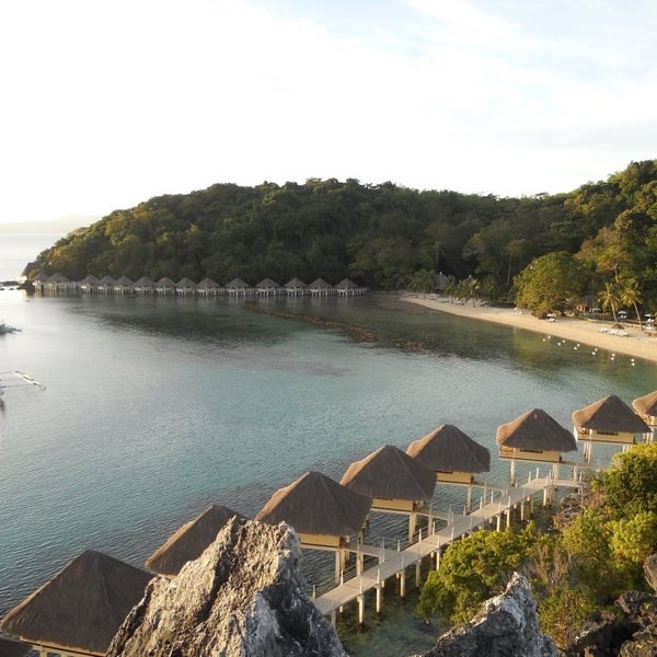 Apulit Island Resort - Taytay, Palawan