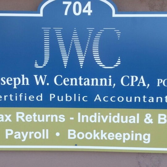 Joseph W Centanni, CPA - 636 NW 6th St Ste B