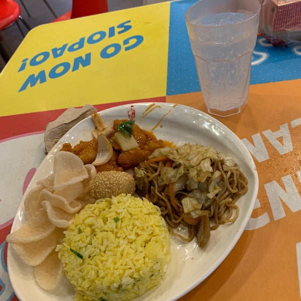 Chowking - Chinese Restaurant