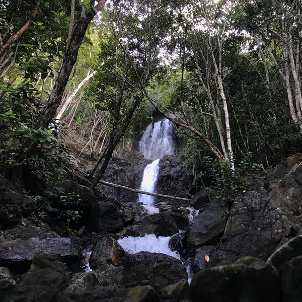 Diguisit Falls - 3 tips