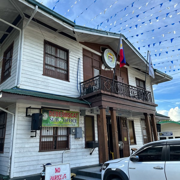 Masbate City Hall - City Hall in Masbate City