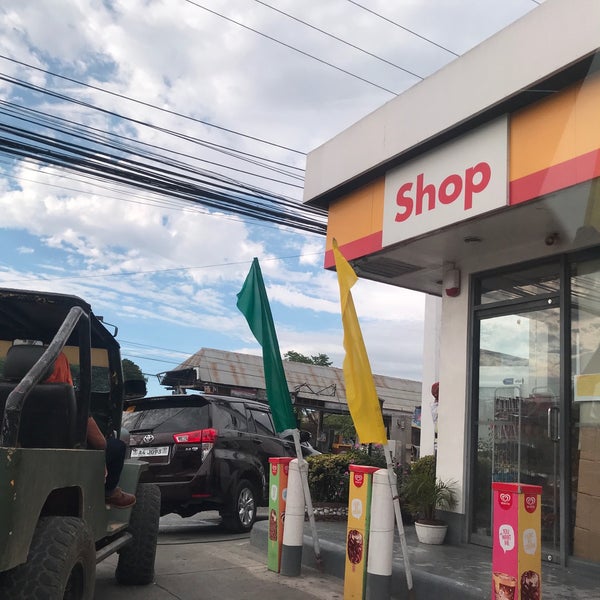 Shell - Fuel Station in Iligan City