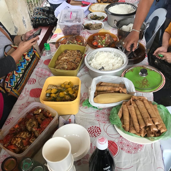 Manicahan Barangay Hall - Town Hall