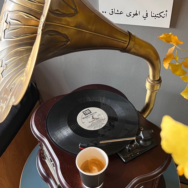 THREE SIXTY COFFEE LOUNGE - الشعلة - 36 tips
