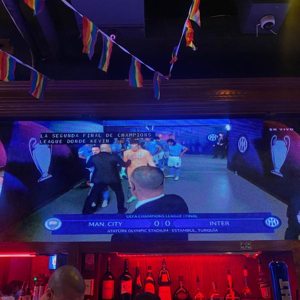 Boxers NYC - Gay Bar in New York