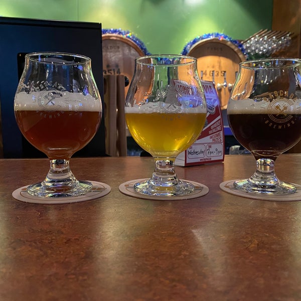 Photos at Cascade Brewing Barrel House - Brewery in Portland