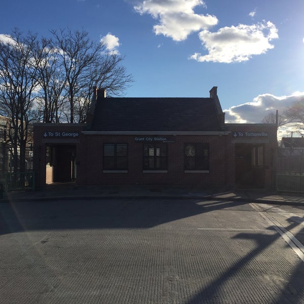 MTA SIR - Grant City - Grant City - Staten Island, NY