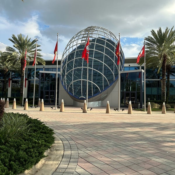 AdventHealth Training Center - Raymond James Stadium - Tampa, FL