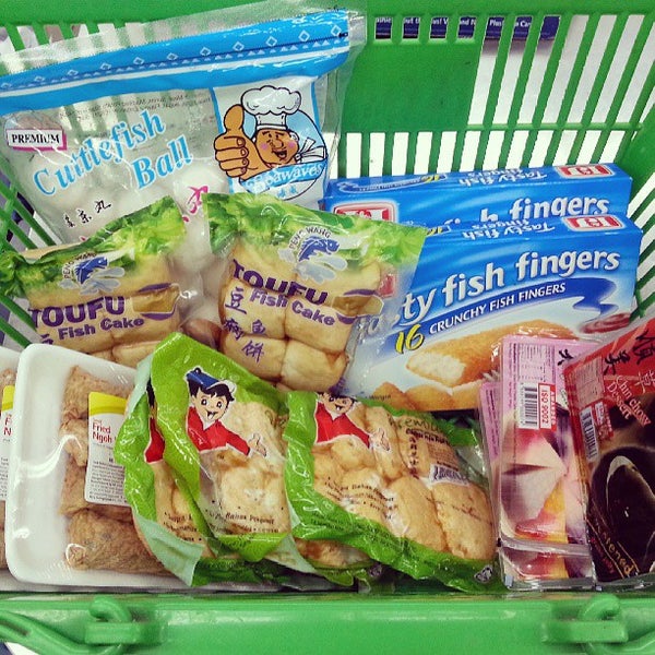 NTUC Fairprice - Serangoon - 3 tips