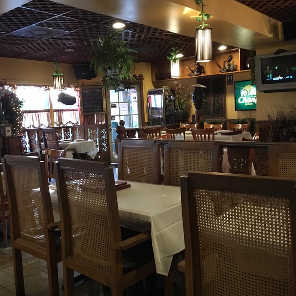Siam Garden Cafe - Kalihi - Palama - Honolulu, HI