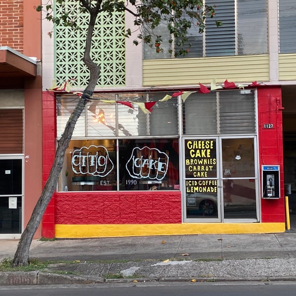 Otto Cake - Kaimuki - Honolulu, HI