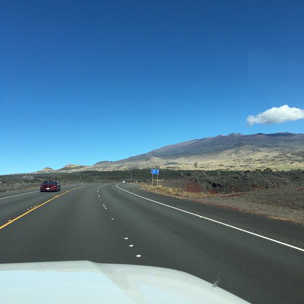 Saddle Road - Hilo, HI