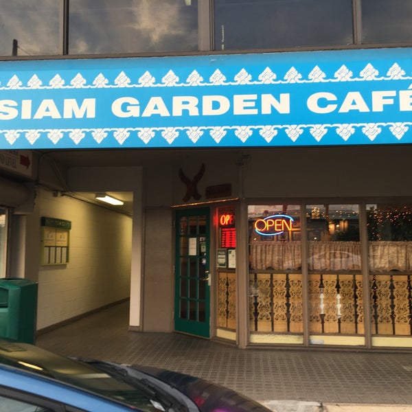 Siam Garden Cafe - Kalihi - Palama - Honolulu, HI