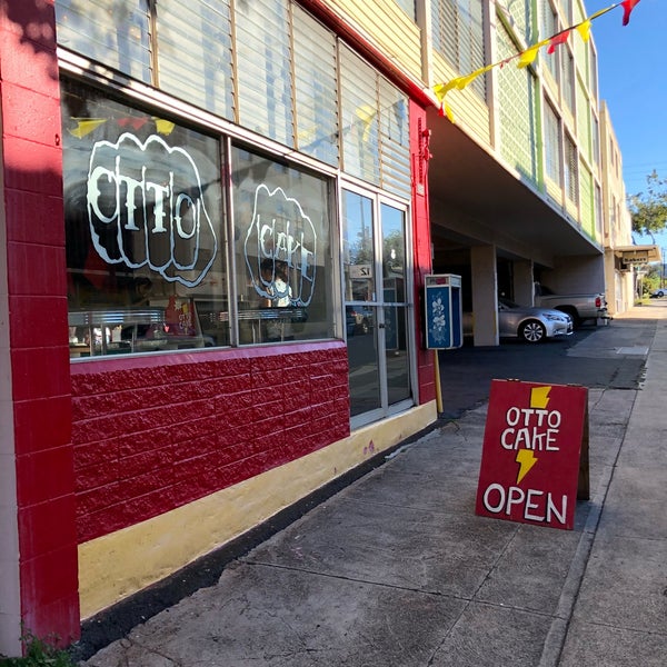 Otto Cake - Kaimuki - Honolulu, HI