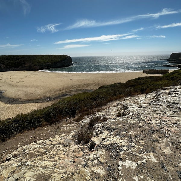 Bonny Doon Beach - 6 tips