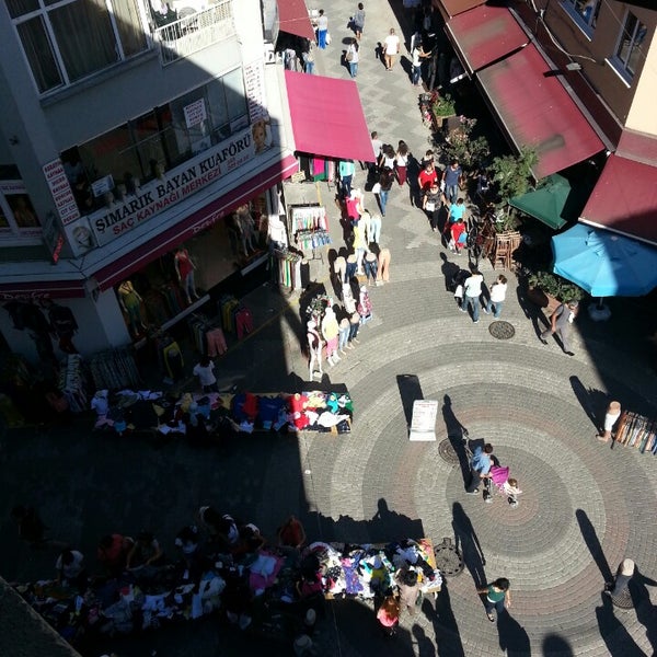 Çilek Sokak - Kadıköy, İstanbul