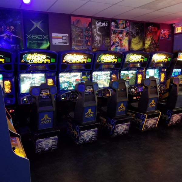 Pixel Paradise Arcade - Arcade in Angus