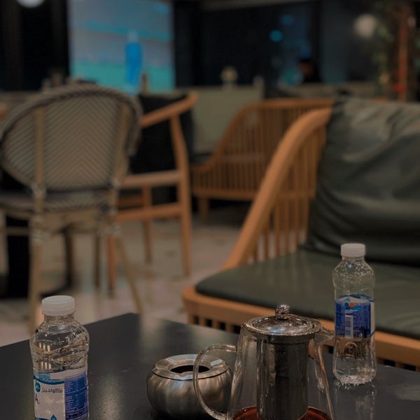 Shamsa Rooftop - شمسة - Café in Amman