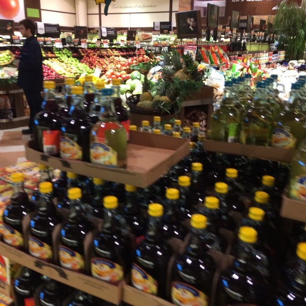 IGA extra Sherbrooke - Jacques-Cartier - Sherbrooke, QC