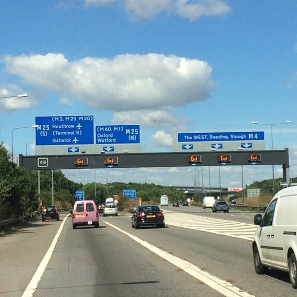 Harmondsworth - Harmondsworth - 1 tip