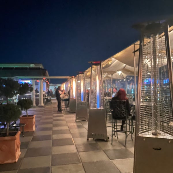 Photos at Market Pavilion Rooftop Bar - Downtown Charleston - 225 E Bay St