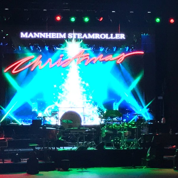 Sangamon Auditorium, UIS - College Theater