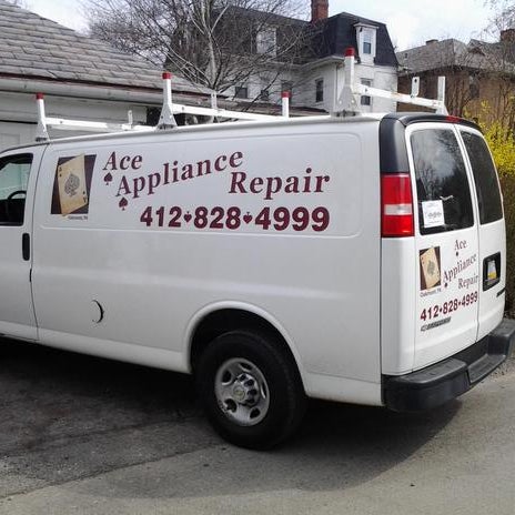 Ace Appliance Repair - Repair Service