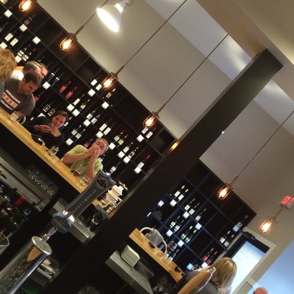 Cru Cellars - Wine Bar