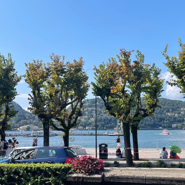 Hotel Palace - Hotel in Como