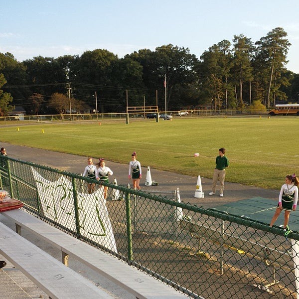 Great Bridge Football Stadium - Football Stadium in Chesapeake