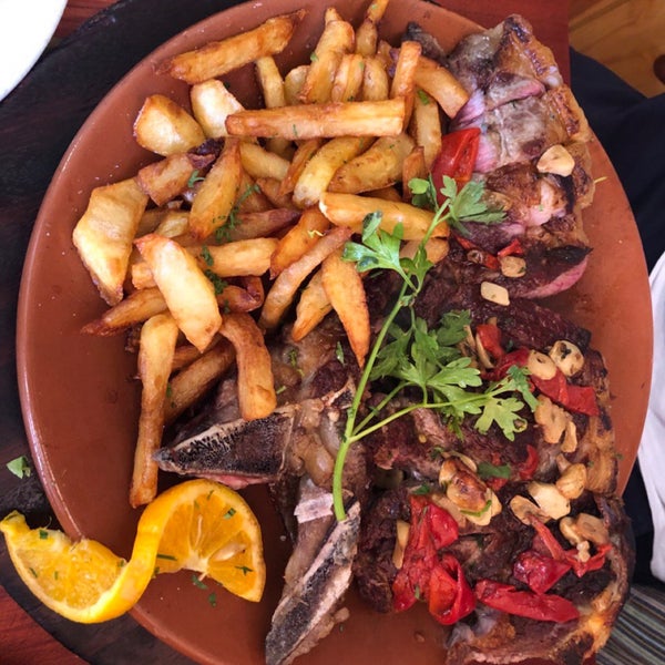 Taberna Ramon - Spanish Restaurant