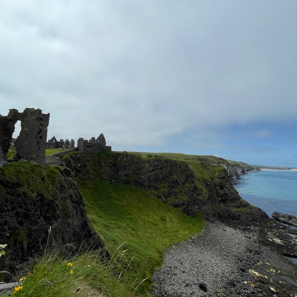 Dunluce Castle - 20 tips from 2096 visitors