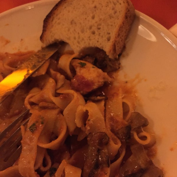 Pasta Fresca (Now Closed) - Italian Restaurant in Dublin