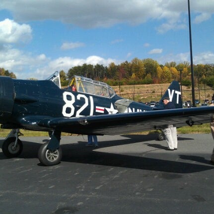 Stafford Regional Airport - 75 Aviation Way