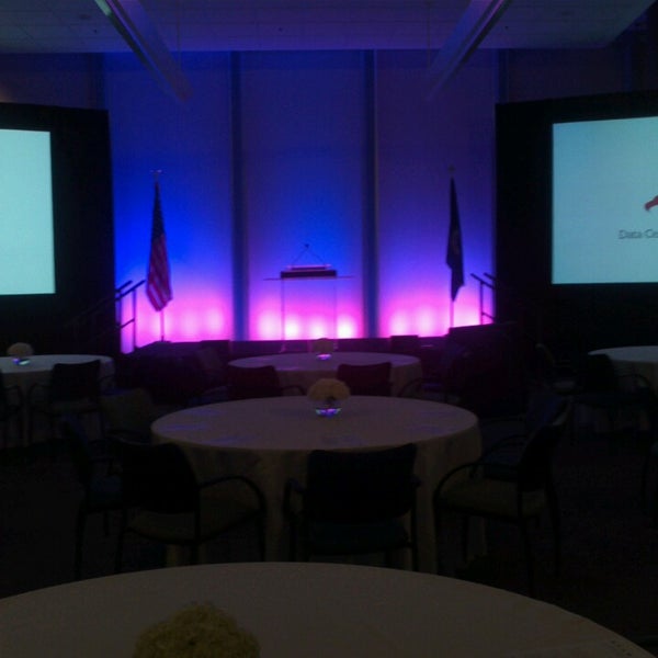 QTS (Richmond Data Center) - Structure in Sandston